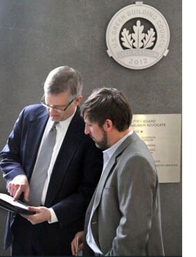 Iowa Utilities Commission - Office of Consumer Advocate Building | Iowa ...